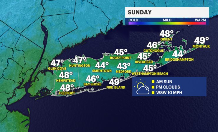 News 12 | Hudson Valley | Your Daily Long Island Weather Forecast